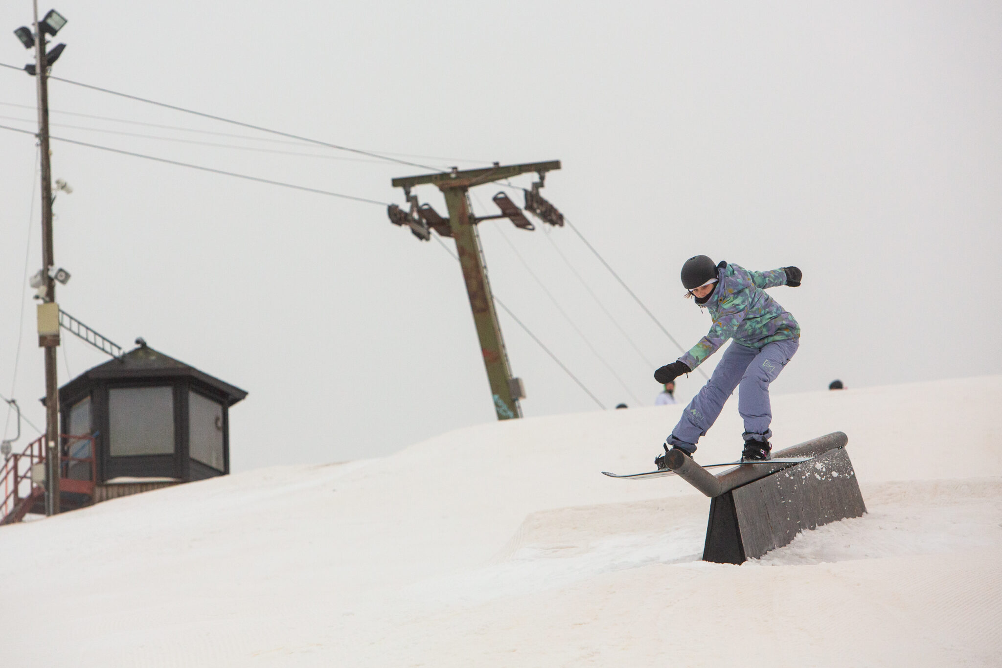 Nuorten MM-kisoihin Suomesta neljä laskijaa - Rodeo Snowboarding