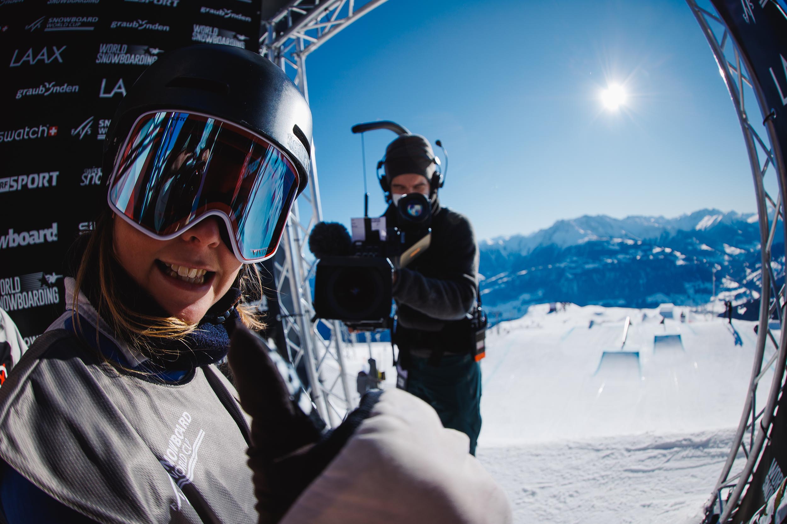 Snoukkaruutu - Rodeo Snowboarding