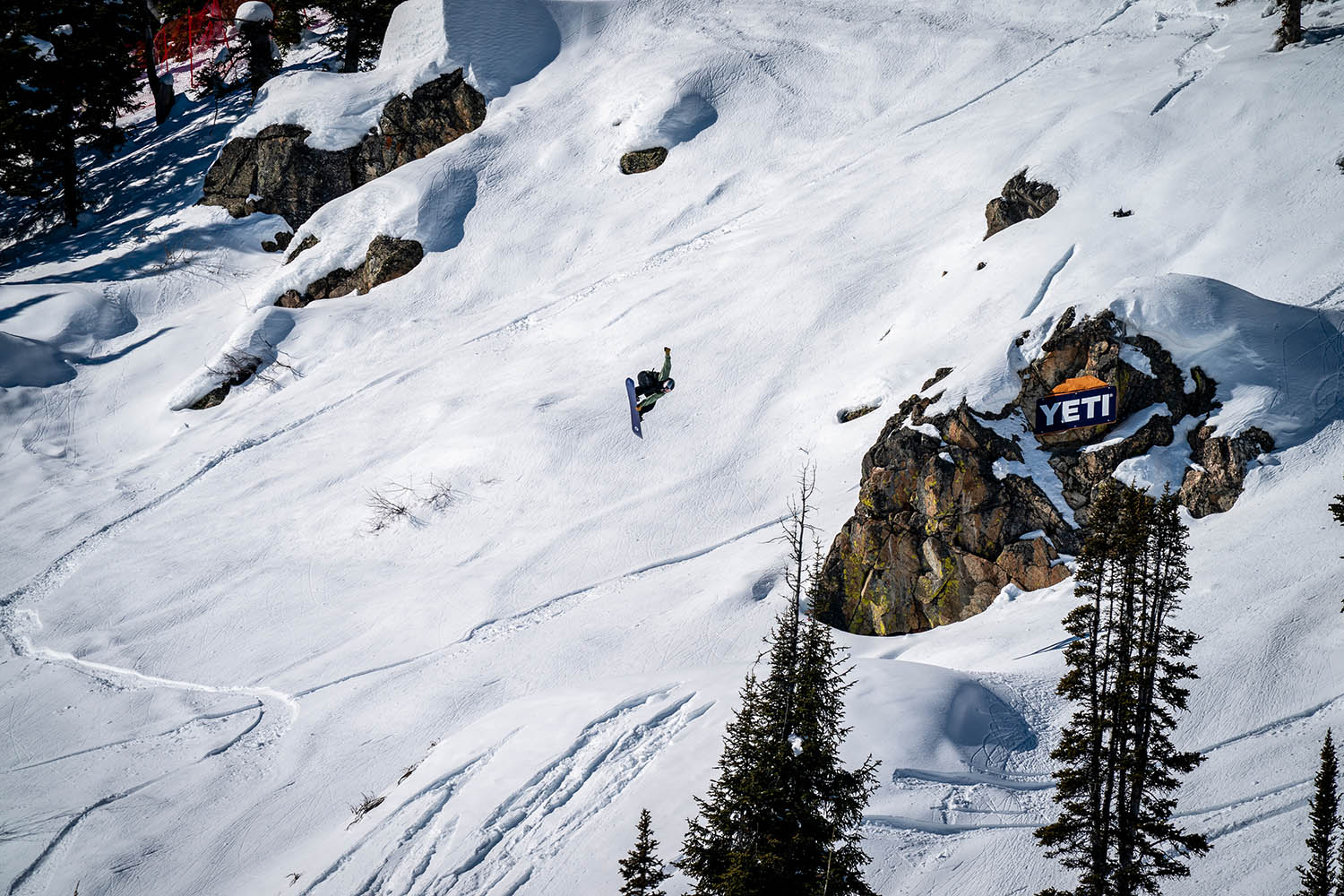 Natural Selection Tour 2023 - Rodeo Snowboarding