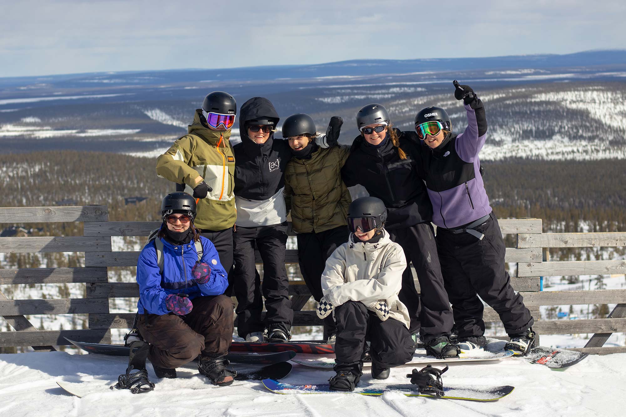Remarkable - Rodeo Snowboarding