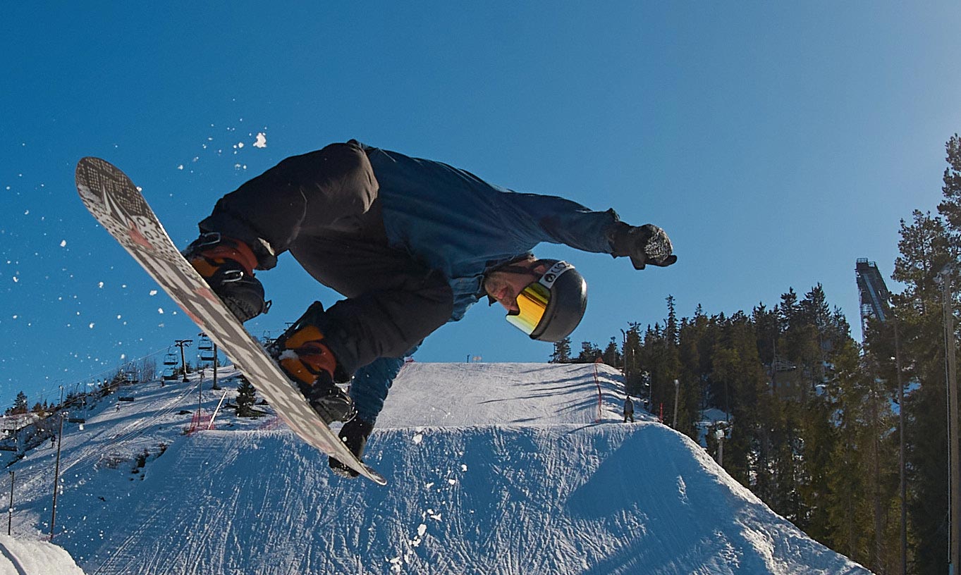 Testissä: Dragon NFX MAG OTG laskulasit - Rodeo Snowboarding