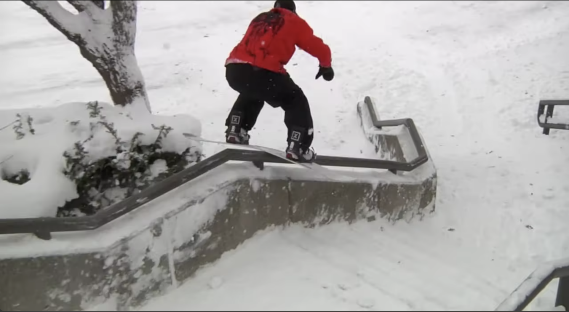 dustbox – NEEDED YOU - Rodeo Snowboarding