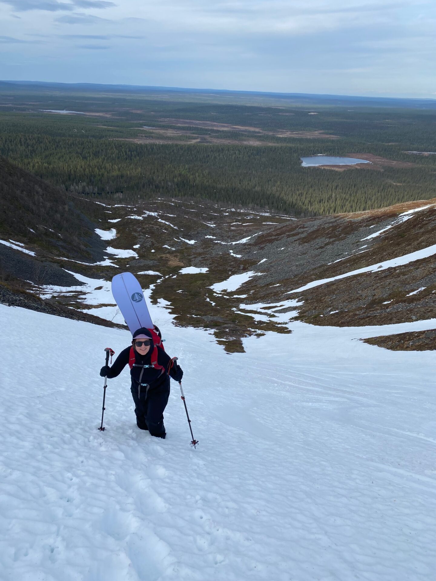 PohjatOn Rakkaus - Rodeo Snowboarding