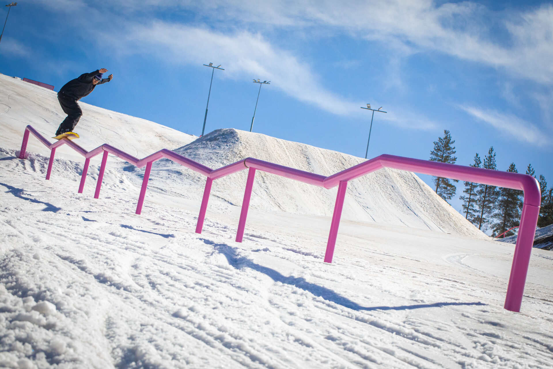 Sveitsin loppuvastukset - Rodeo Snowboarding